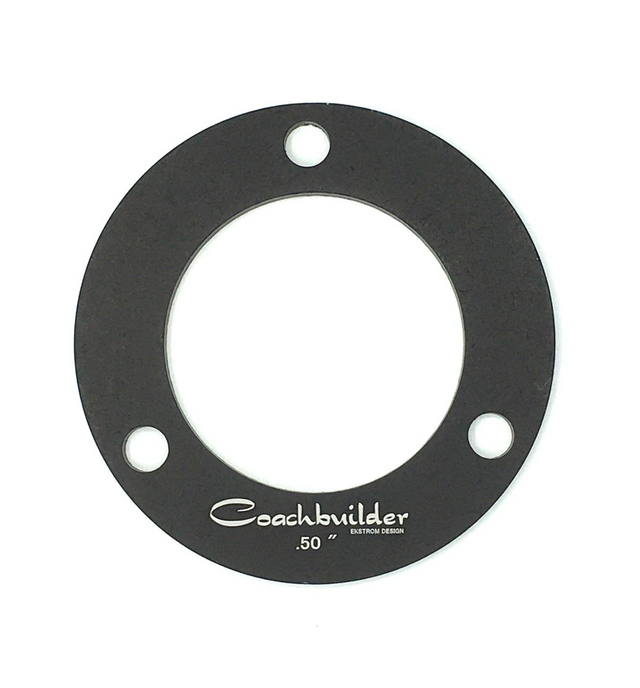 Coachbuilder Strut / Coilover Shim( Provides .50” of Lift ) Tundra 99 ...